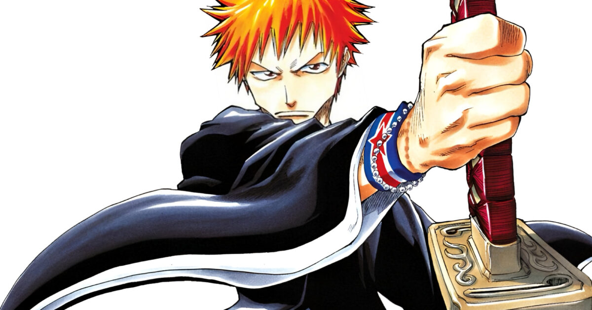 الفصل 299 - الحرب اللفظية...!! من مانجا Bleach مترجم للعربية على موقع ...